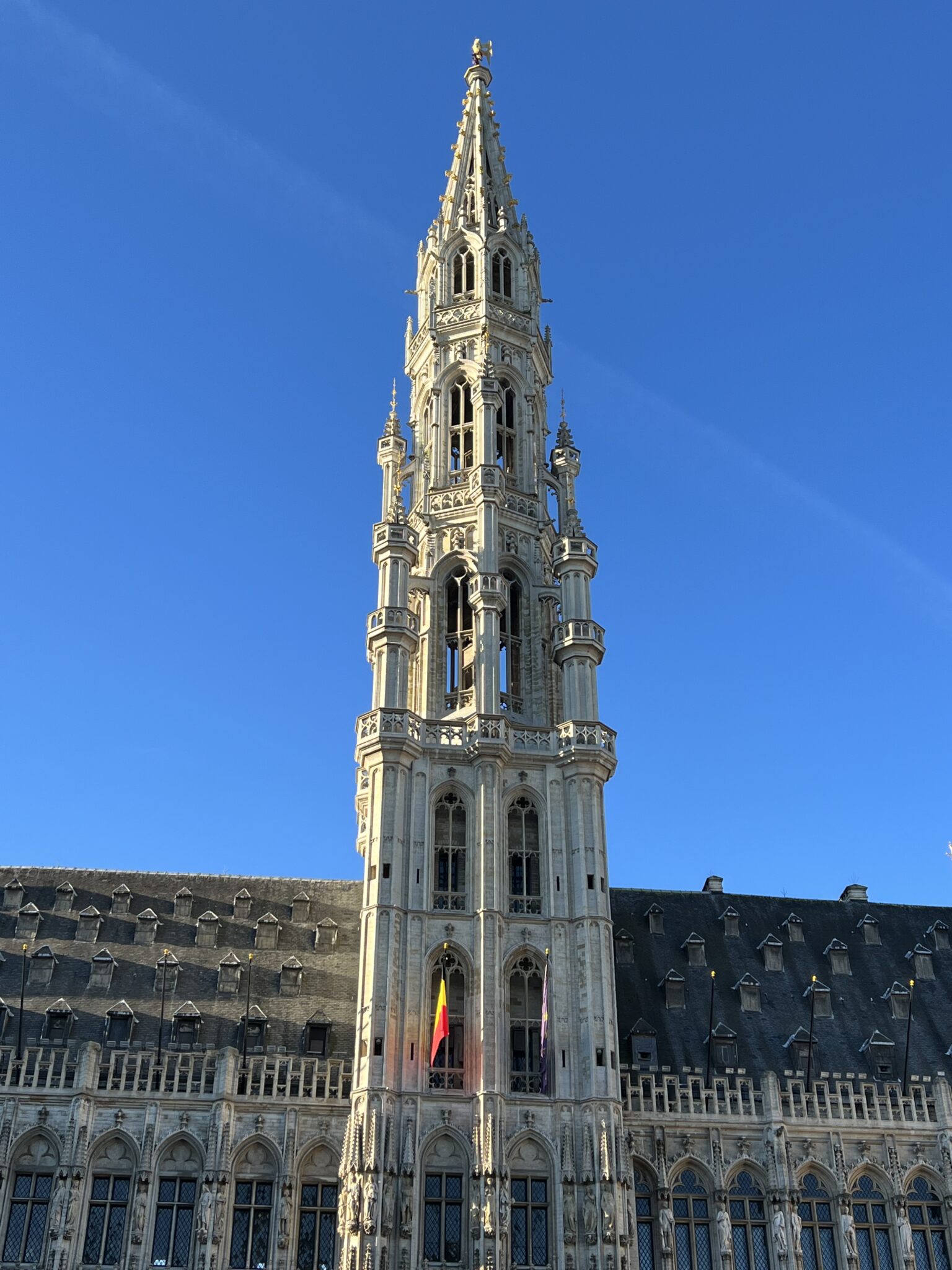 Brusel a jeho historické památky - Objev Svět