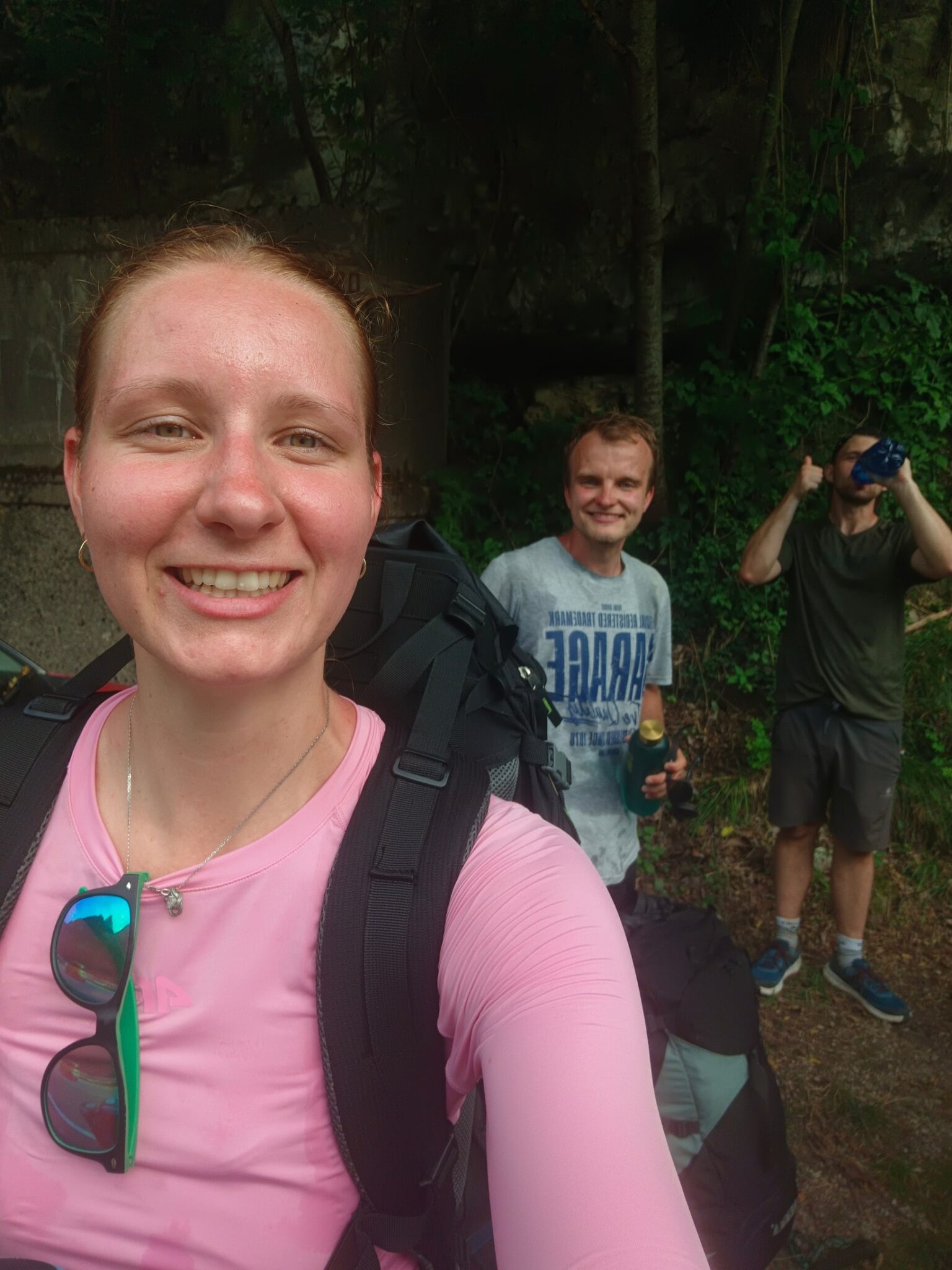 Srdcem italských Dolomit: ALTA VIA 1 - 6. a 7. den - Objev Svět