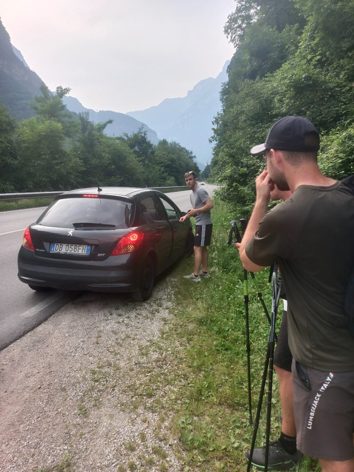 Srdcem italských Dolomit: ALTA VIA 1 - 6. a 7. den - Objev Svět